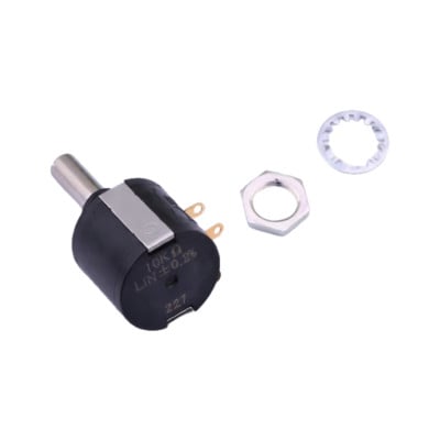 Nidec M-22E10 2K Rotary Potentiometer