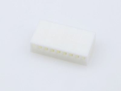 Mini-Fit Max Right-Angle Header, Single Row, Through Hole, 3 Circuits, Matte Tin (Sn) Plating, Black, Glow-Wire Capable, Tray