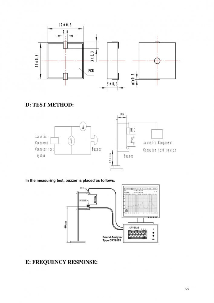 GSC1750YB-3V4000 specification page 3