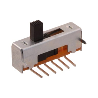 APEM SLB2340R45 Slide Switch