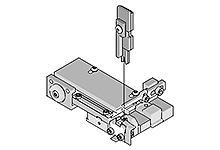 T2 Terminator for 3.96mm Pitch Crimp Terminal, 26-20 AWG for sale