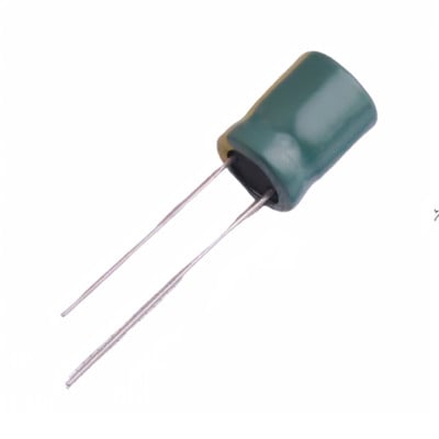 BERYL Electronic Tech RC050M221LO10*13TH-2A1Et Aluminum Electrolytic Capacitor