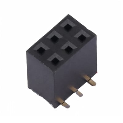 hanxia HX PM2.54-2x5P TP