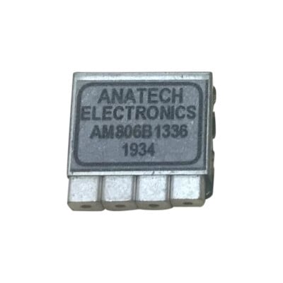 Anatech Electronics Inc. AM3665B124 Ceramic Filter Chip