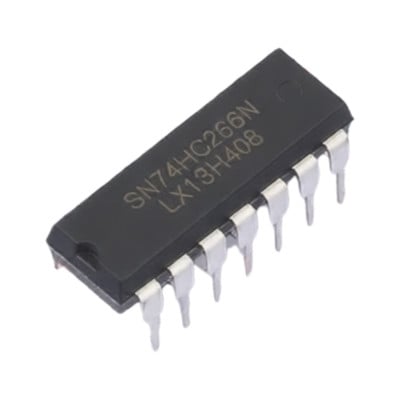 lingxingic SN74HC366N(LX) Buffers, Drivers, Receivers & Transceivers Chip