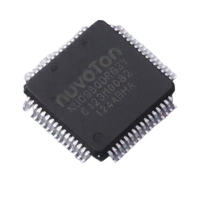 NUVOTON NUC029LEE Microcontroller