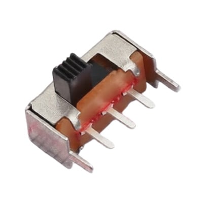 HanElectricity SK13D07VG4 Slide Switch