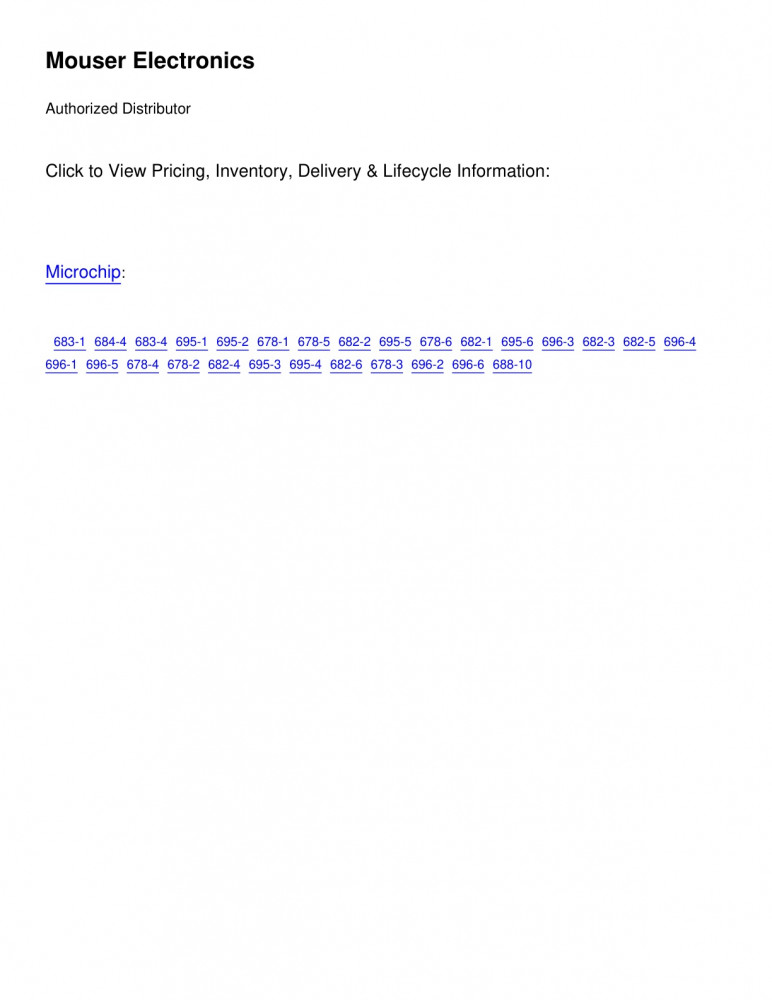 682-4 datasheet page 8