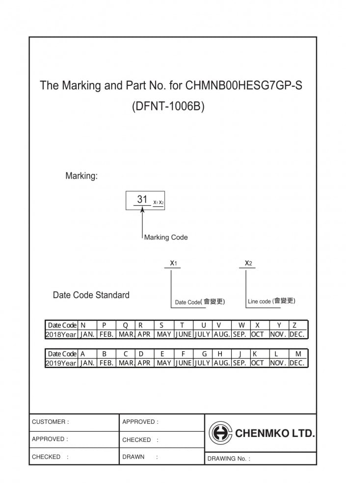 CHMNB00HESG7GP-S datasheet page 4