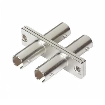L-com FOA-302 Fiber Optic Connector Adapter