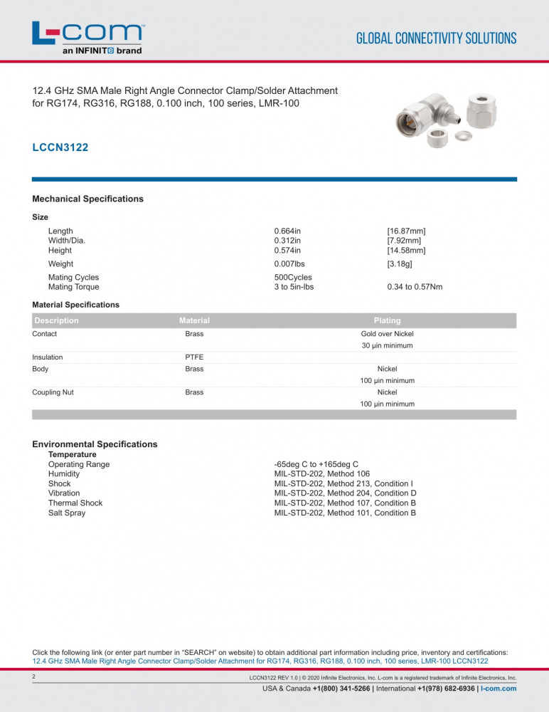 LCCN3122 technical document page 2