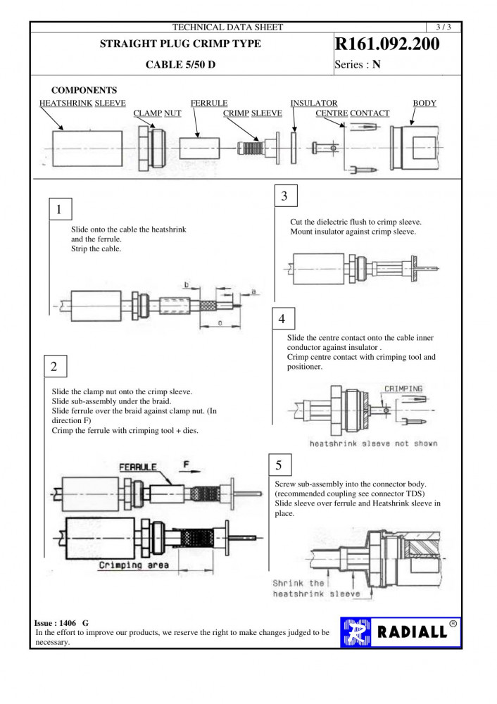 R161092200 technical document page 3