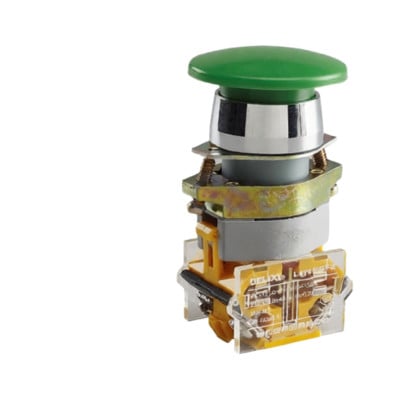 Delixi Electric LAY8E02BN3 Pushbutton Switch