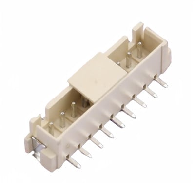 Hanbo Electronic WAFER-HA254LT-4A Male Header Pins