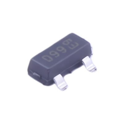 DIODES DMP3056L-7 Single P-Channel MOSFET