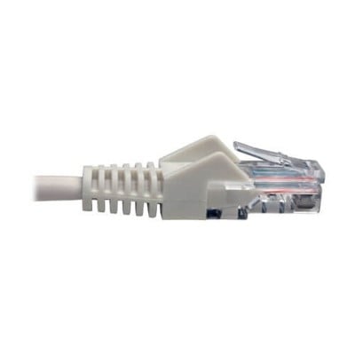 EATON N001-003-WH Modular Ethernet Cable RJ45 RJ11 Network Chip