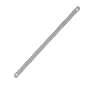 FLAT STEEL CROSSARM BRACE, 20in LENGTH, 18in MOUNTING HOLE SPACING, 7/32in x 1-7/32in MATERIAL SIZE