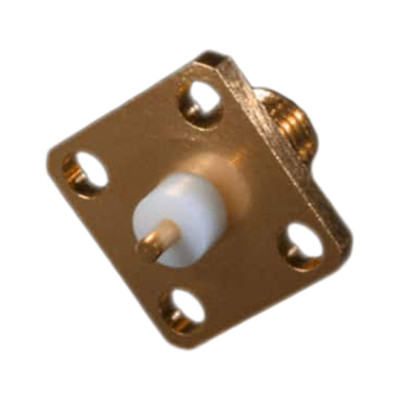 Bel Fuse 142-1407-001 Coaxial Connector (RF) Assembly
