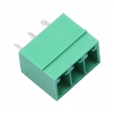 MAX MX15EDGVC-3.5-05P-GN01-Cu-A PCB Header & Plug Socket