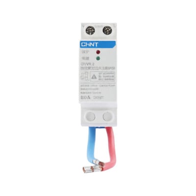 CHINT OUVR-2 32A 1P+N Miniature Circuit Breaker