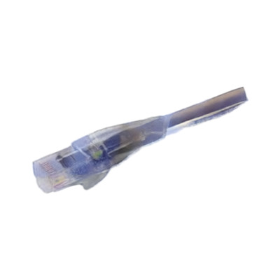 L-com TRD695SZBLK-1 Modular Ethernet Cable (RJ45)