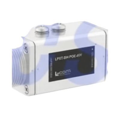 L-com LPXT-DC-DIN-24V Surge Protection Device for DIN Rail