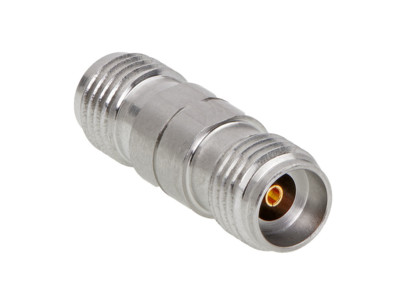 Precision Test Adapter, 2.92mm Jack-to-2.92mm Jack, Straight, Stainless Steel, Passivated, 40 GHz, 50 Ohms for sale
