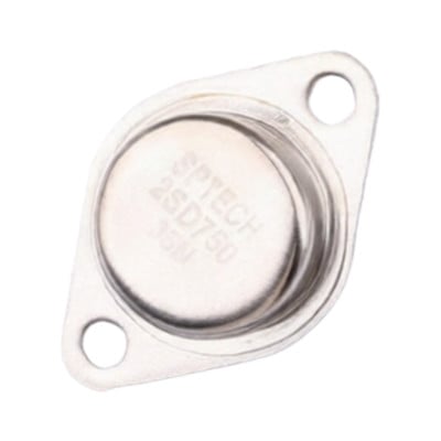 SPTECH 2SD1060 Single Bipolar Transistor