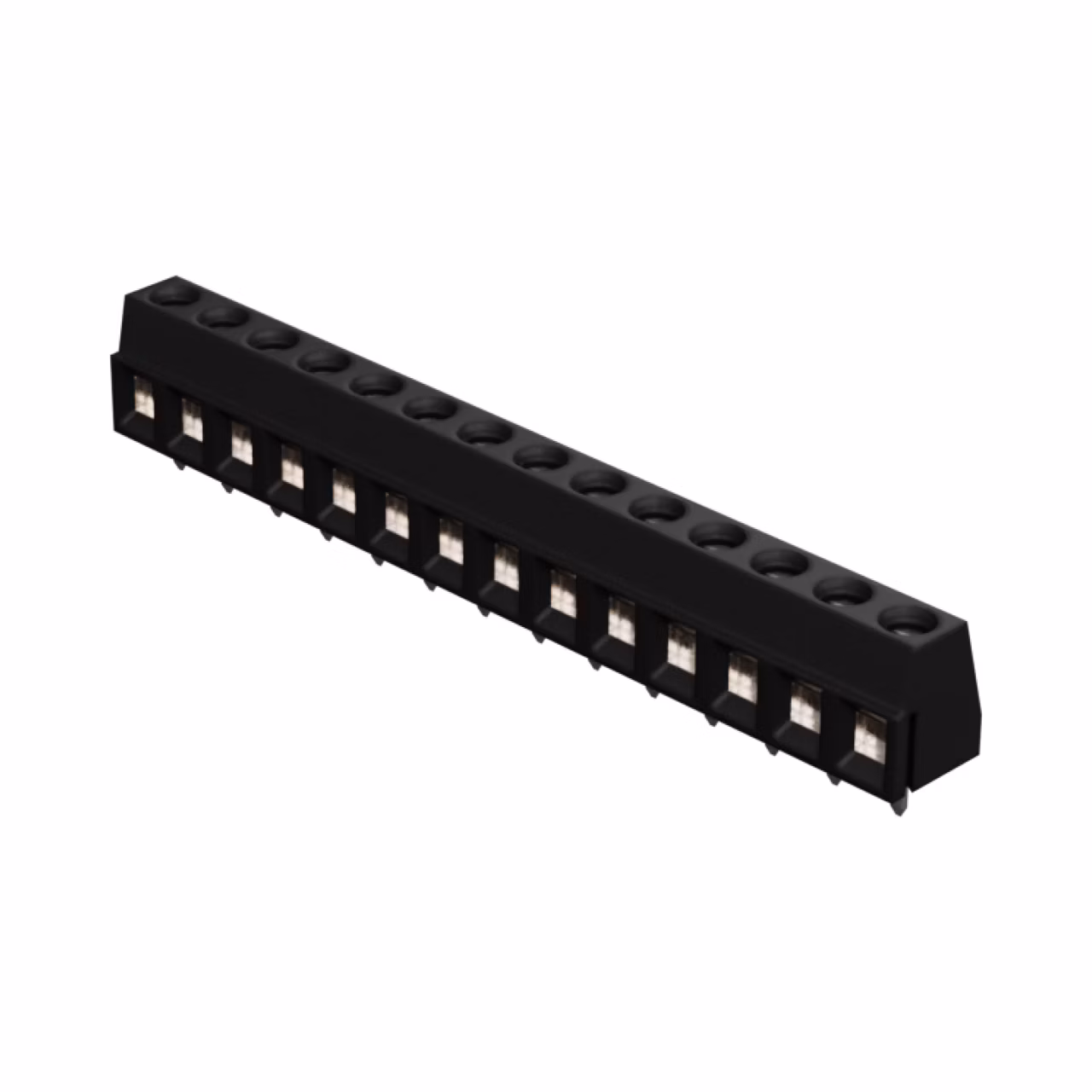 5.08mm Pitch Beau Eurostyle Low Profile, Fixed Block, Modular, 14 Circuits for sale