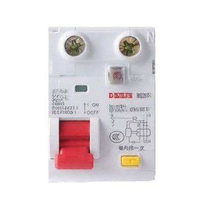 Delixi Electric DZ47SLES1D20R300 Miniature Residual Current Circuit Breaker