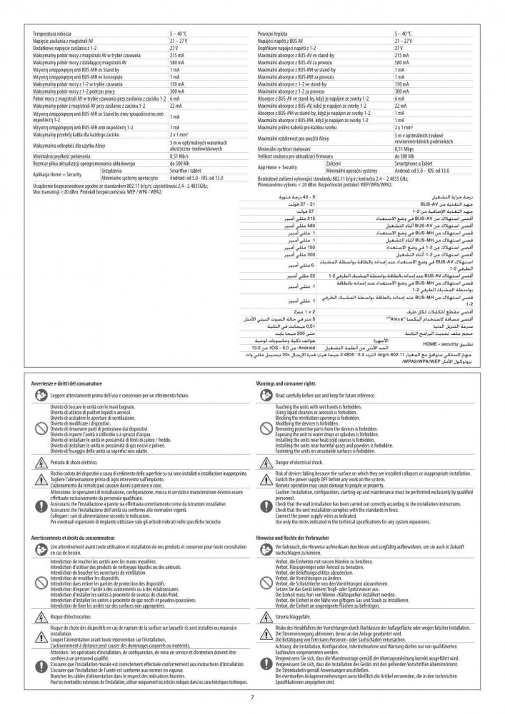 Product documentation page 7