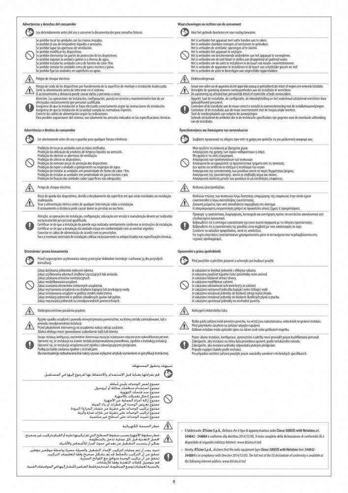 Product documentation page 8