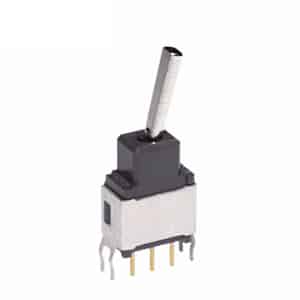 Process Sealed Subminiature Toggle