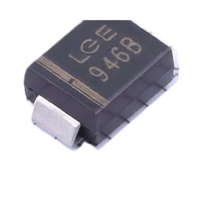 LGE 3SMB5931B Single Zener Diode