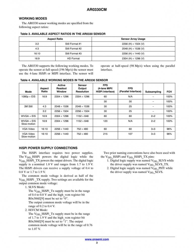 AR0330 document page 3