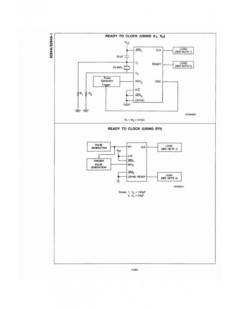MD8284A/B technical document page 7
