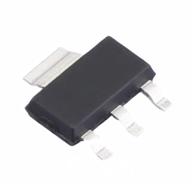 Slkor AMS1117-3.3 Linear LDO Voltage Regulator