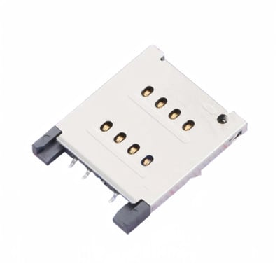 MUP C7005-01 PC Card Socket
