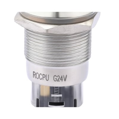 ROCPU Switches TP91966G124GS Pushbutton Switch Chip