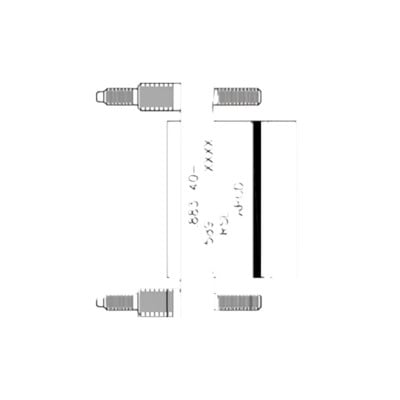 Amphenol RSE116629 Relay Socket