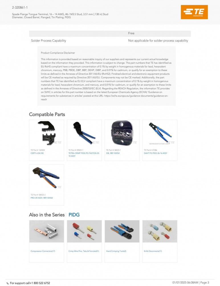 2-320861-1 technical document page 3