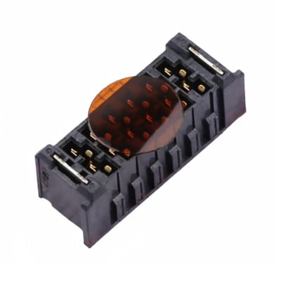 Samtec UPT-02-01-01-L-RA Blade Type Power Connector Assembly