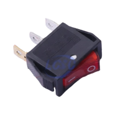 HCTL RS601B-101N001R1B Rocker Switch