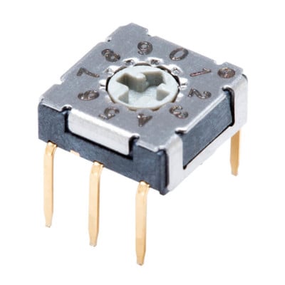 CUI RDS-10S-7229-C-D DIP Switch for sale
