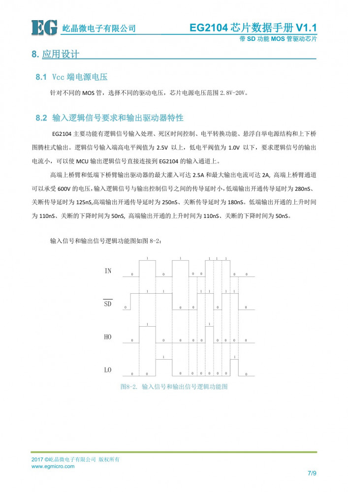 EG2104 datasheet page 10