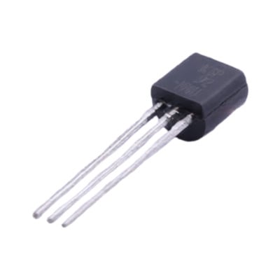 onsemi KSP92TA Single Bipolar Transistor