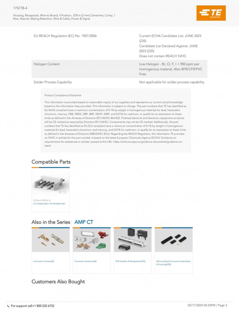 175778-4 technical document page 3