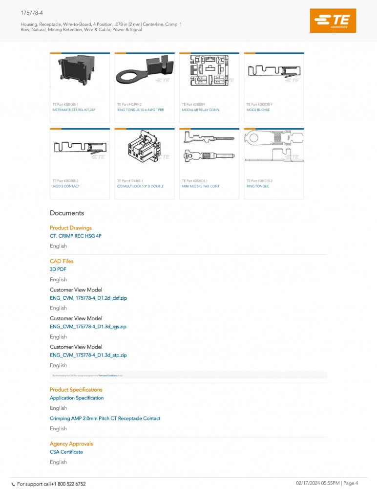175778-4 technical document page 4