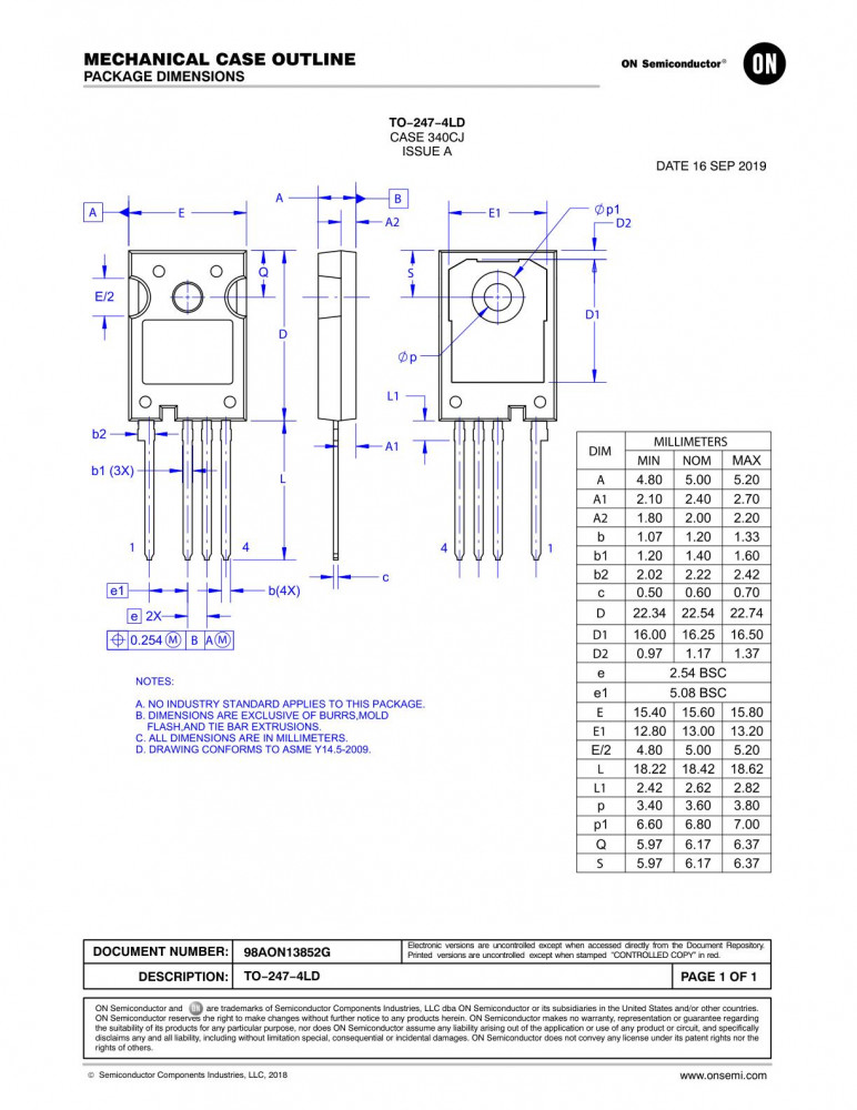 FGH75T65SHDTL4 datasheet page 8