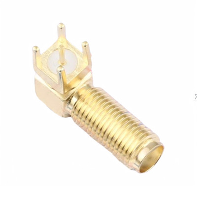 HenryTech HL-SMA-KFD22A RF Coaxial Connector Assembly